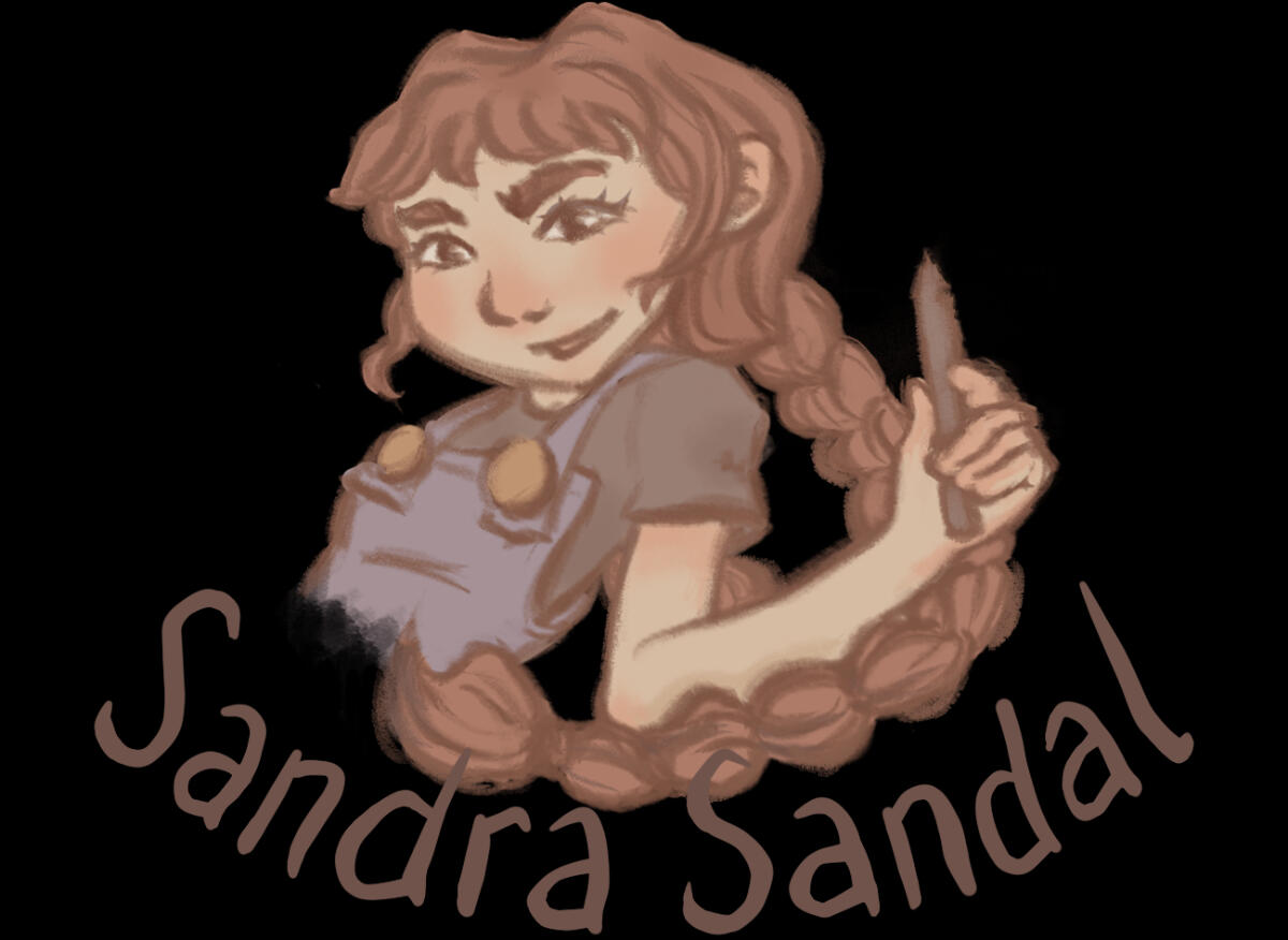 Sandra Sandal